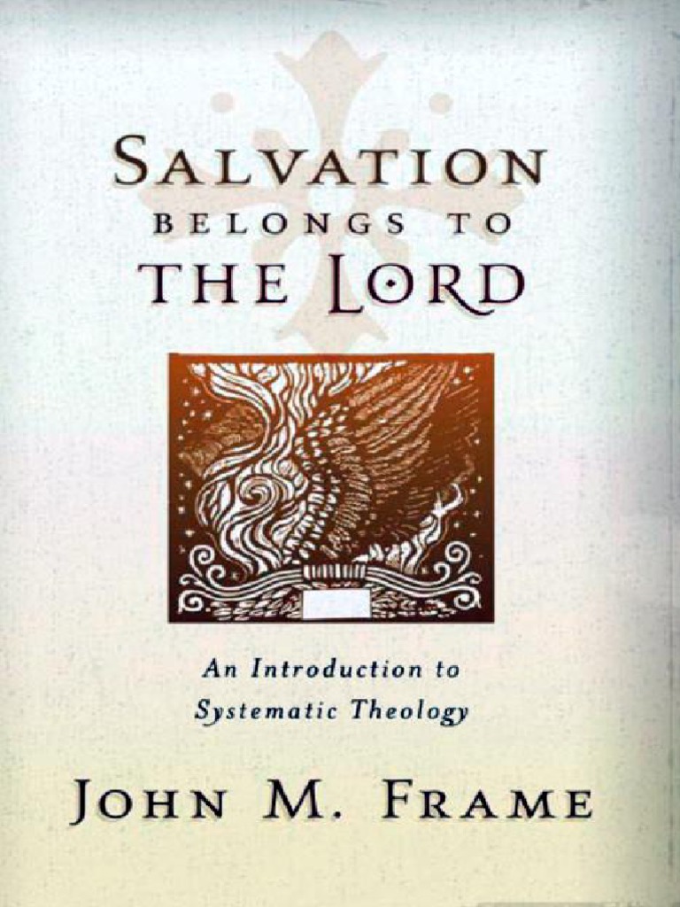 Introduction to Systematic Theology | PDF | Moses | God The Father