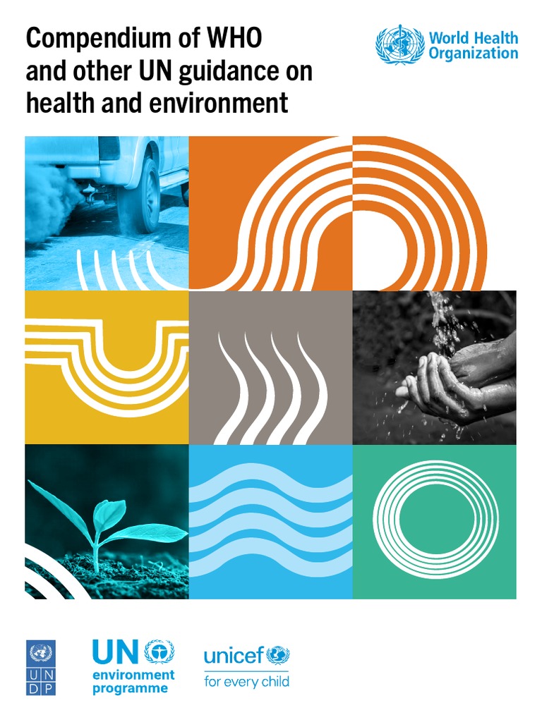 WHO HEP ECH EHD 21.02 Eng | PDF | World Health Organization | Wash