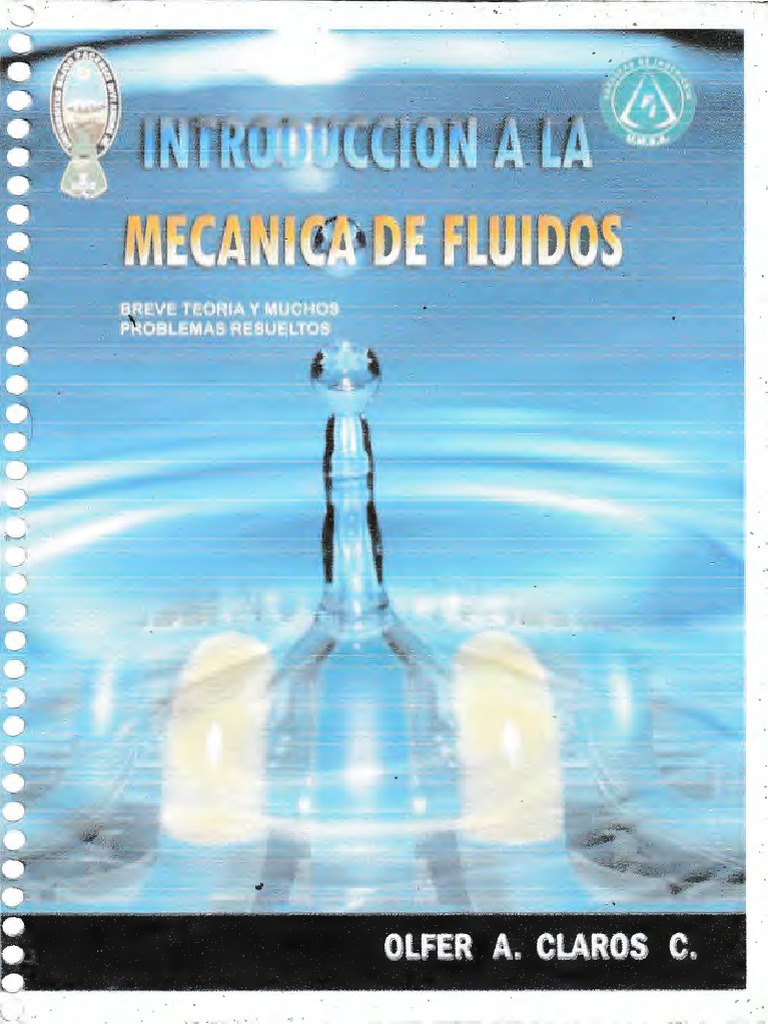 Introducción a la Mecánica de Fluidos | PDF | Presión | Viscosidad