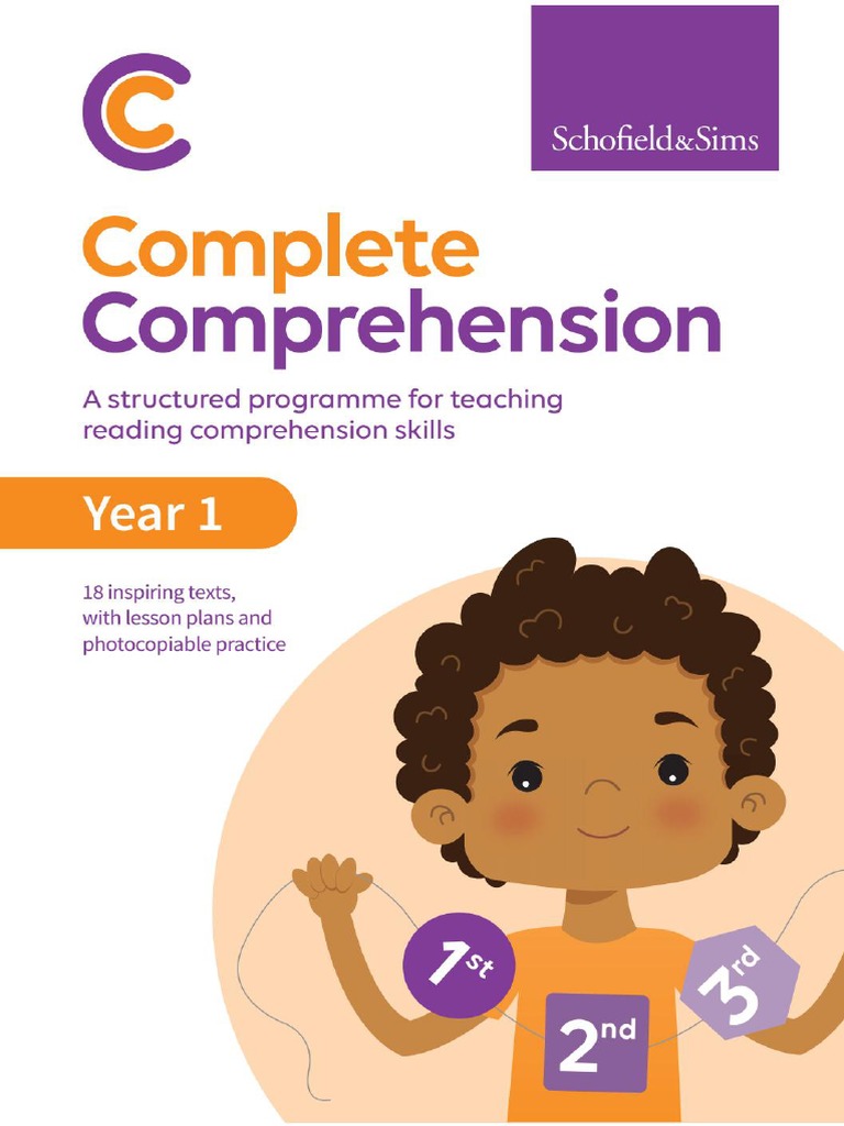 Complete Comprehension Book 1 | PDF