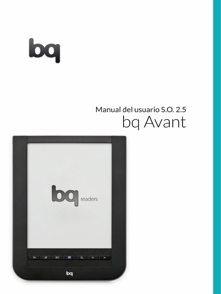 Avant Manual 2 5 Es | PDF | Dirección IP | USB