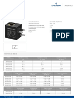 4V210-08 Solenoid Valve, 4V210-08, Airtac Type, Double Solenoid 5 - 2 ...