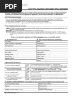 GSK Patient Assistance Program Application Check List | PDF | Medicare ...
