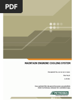 Komatsu Supercoolant AF-NAC Overview | PDF | Chemical Substances ...