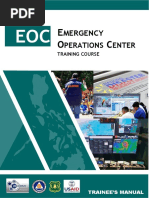 ICS Field Operations Guide | PDF | Incident Command System | Incident ...