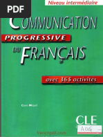 Guide de communication en français A2 | PDF