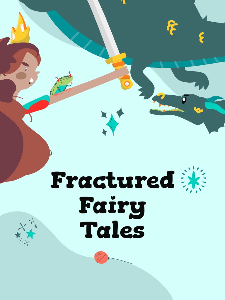 Fractured Fairy Tales l1 | PDF