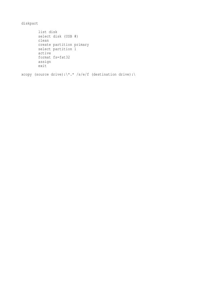 Create Bootable Usb For Umx61 Pdf 1291