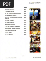 Peerless 2300 Transaxle Parts List | PDF | Axle | Gear