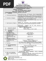 DLP-FILIPINO 9-Q2W2-Pabula | PDF