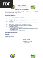 Badac Activity Report SGLG 2022 | PDF | Substance Abuse