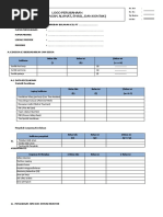 Contoh Laporan Harian Safety | PDF