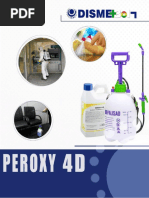 Ficha Tecnica Puristeril 340 | PDF | Hemodiálisis | Química