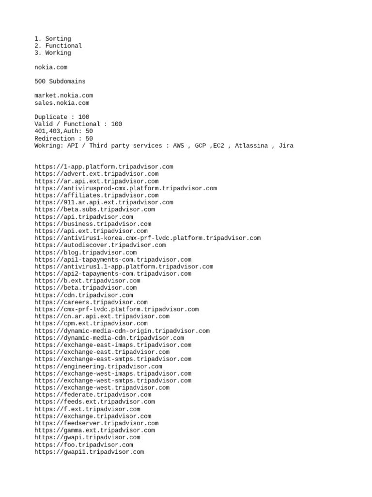 1st Lecture | PDF | Hypertext | Software