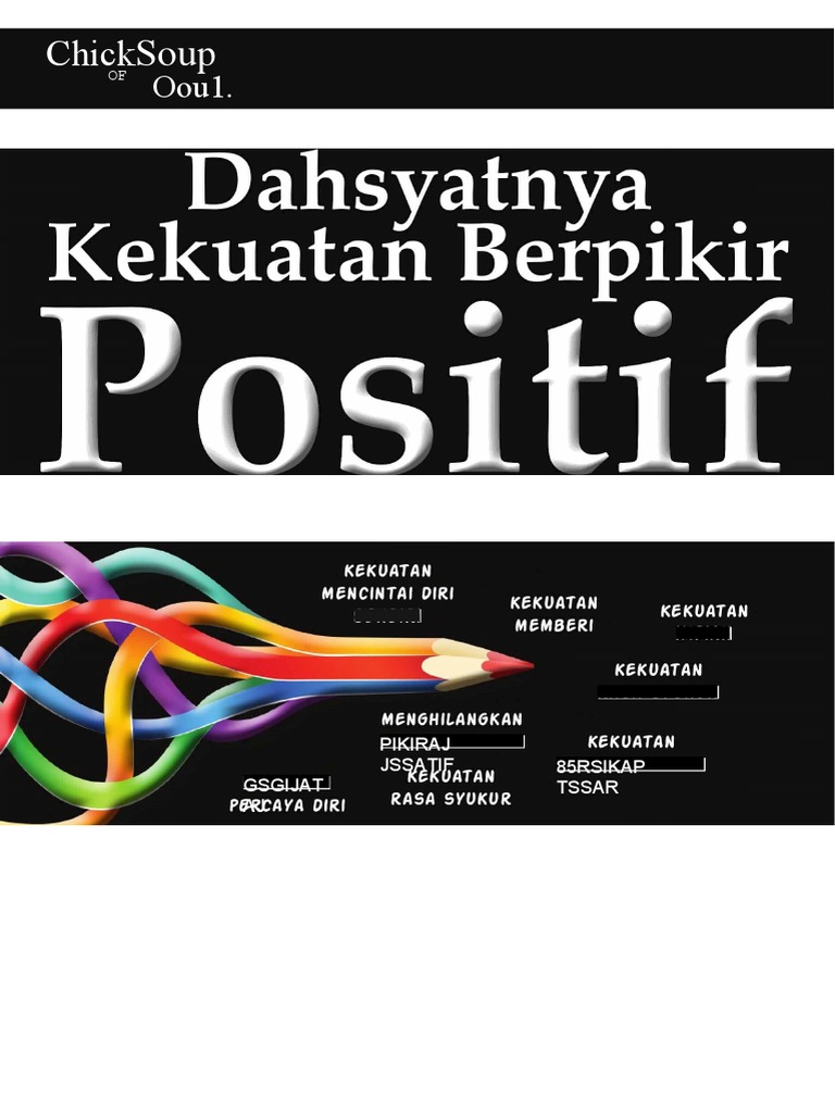 Dahsyatnya Kekuatan Berpikir Positif | PDF