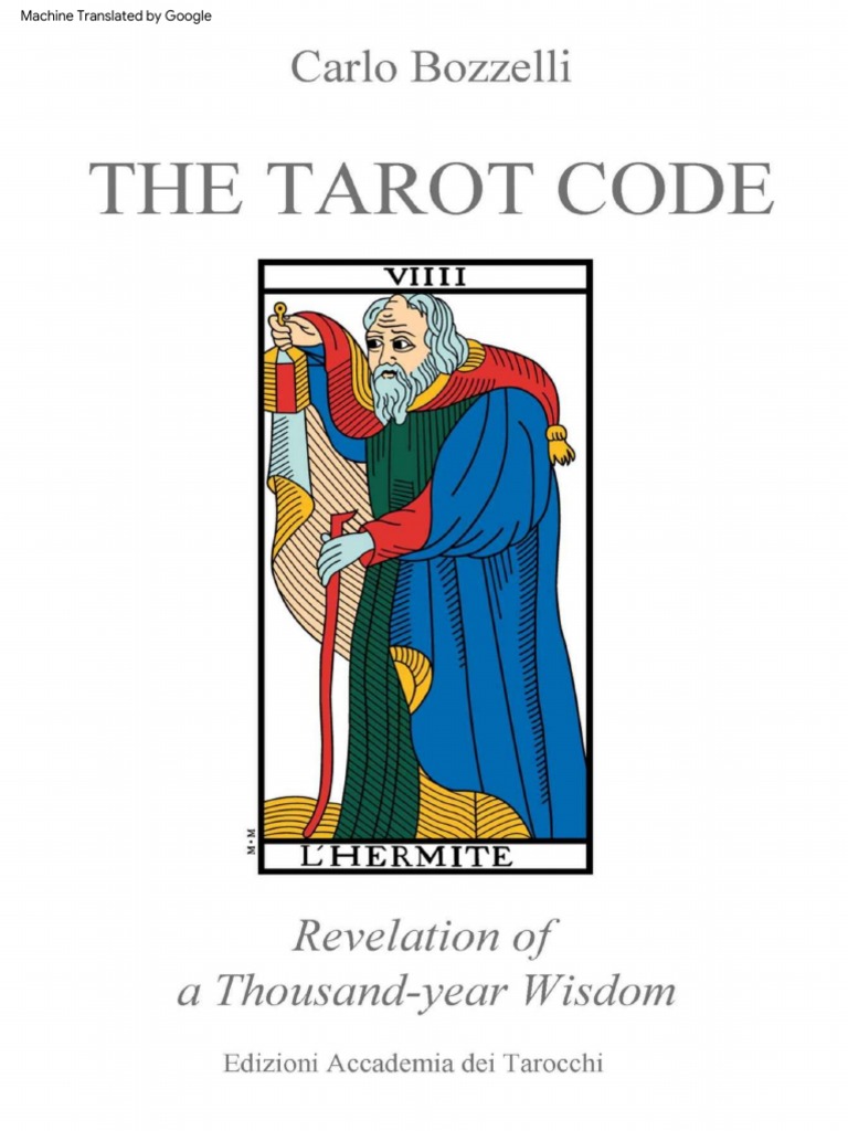 Code Revelation | PDF | Tarot | Alquimia