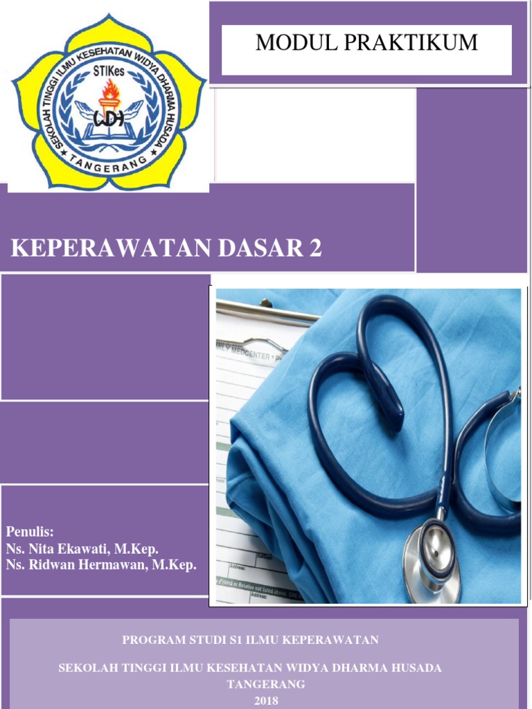 Modul Lab Kepdas II | PDF
