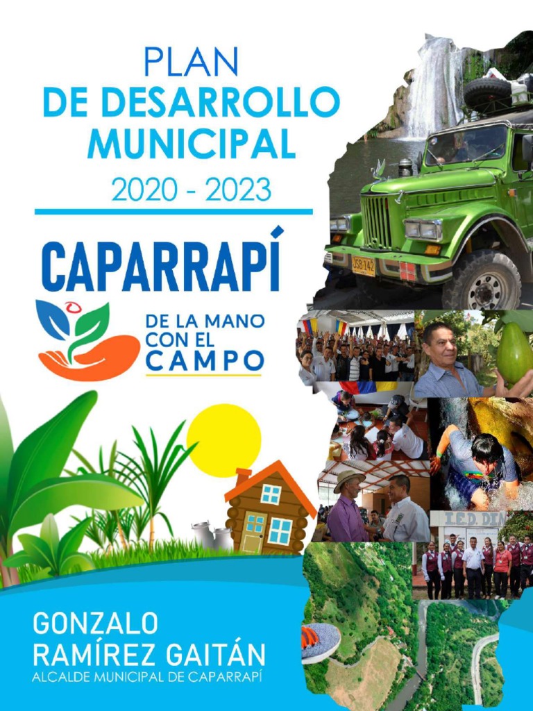 Caparrapí | PDF | Política | Tecnología e ingeniería