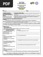 ESP Grade 4 Module 1-3 | PDF