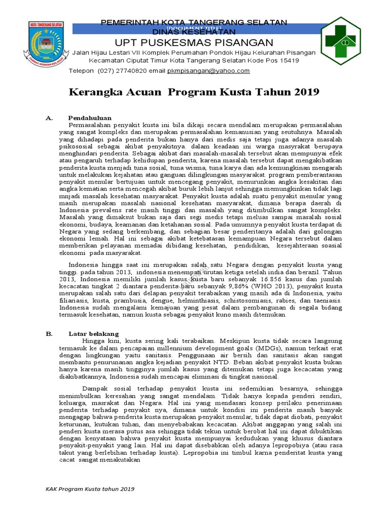KAK Kusta | PDF