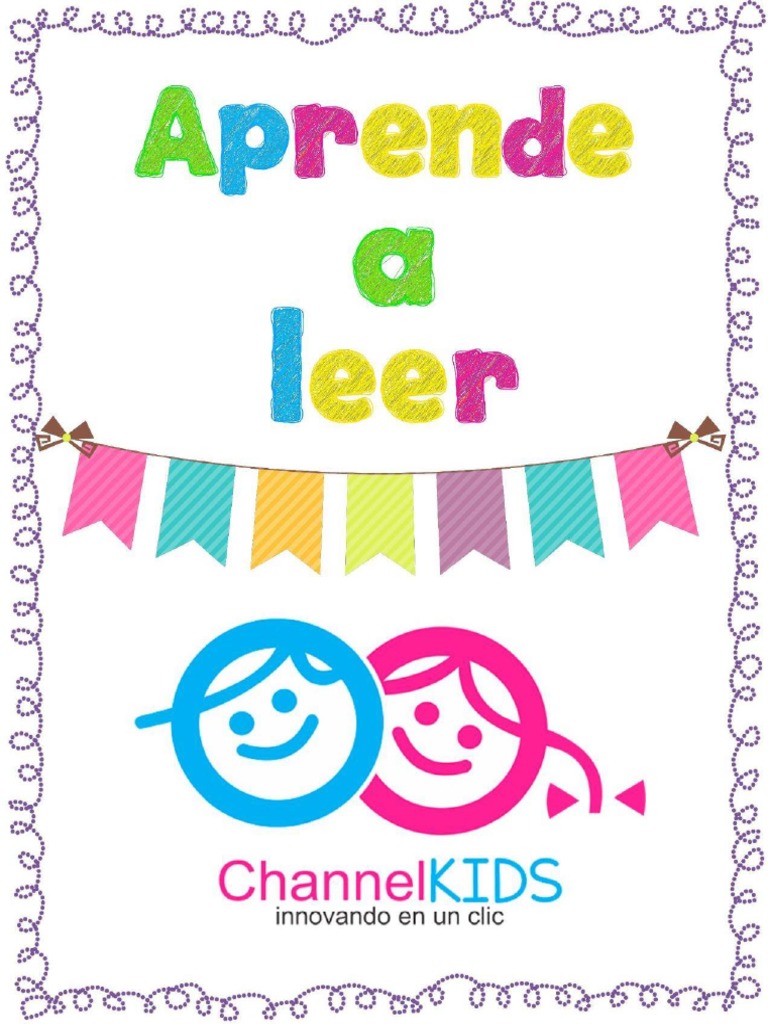 Cuaderno de Lectura y Escritura para Descargar en PDF - Parte1 ...