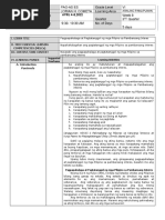 AP4-Quarter 1-Module 1 | PDF