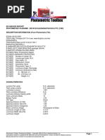 WI06-0260 Calculations For Obround Nozzle Connections | PDF | Bending ...