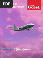 Papercraft - Build Your Own Beluga XL | PDF