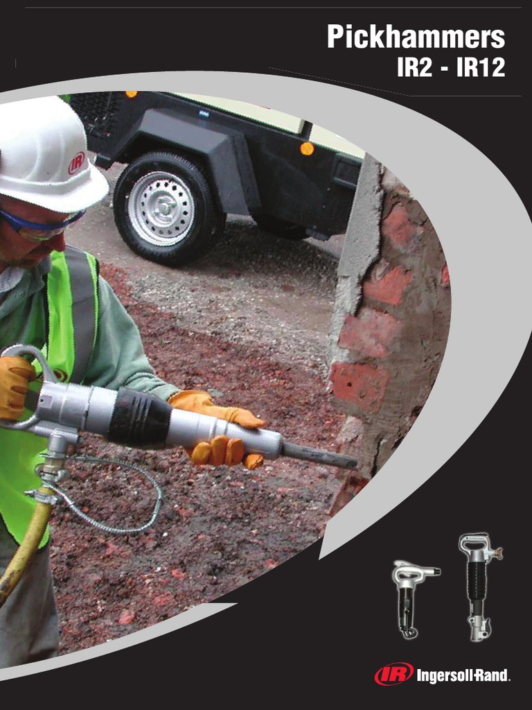 Pickhammer_EN | PDF | Screw | Mechanical Engineering