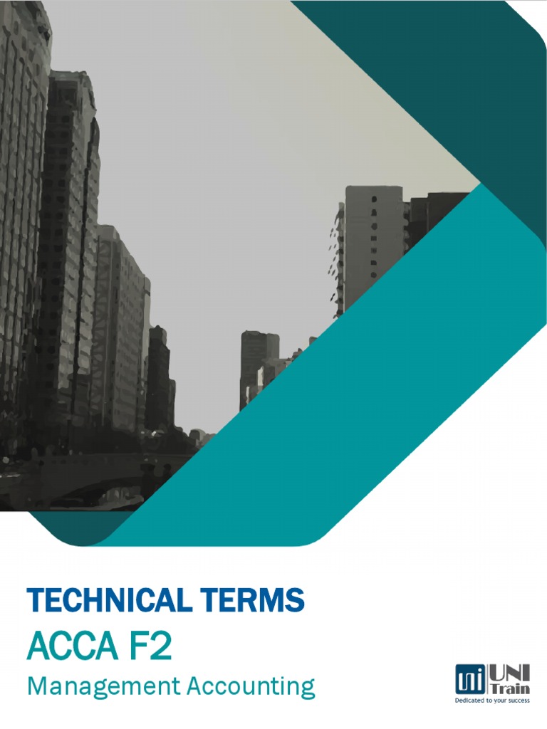 Thuat Ngu Tieng Anh Chuyen Nganh Ke Toan Tai Chinh - Gop File | PDF