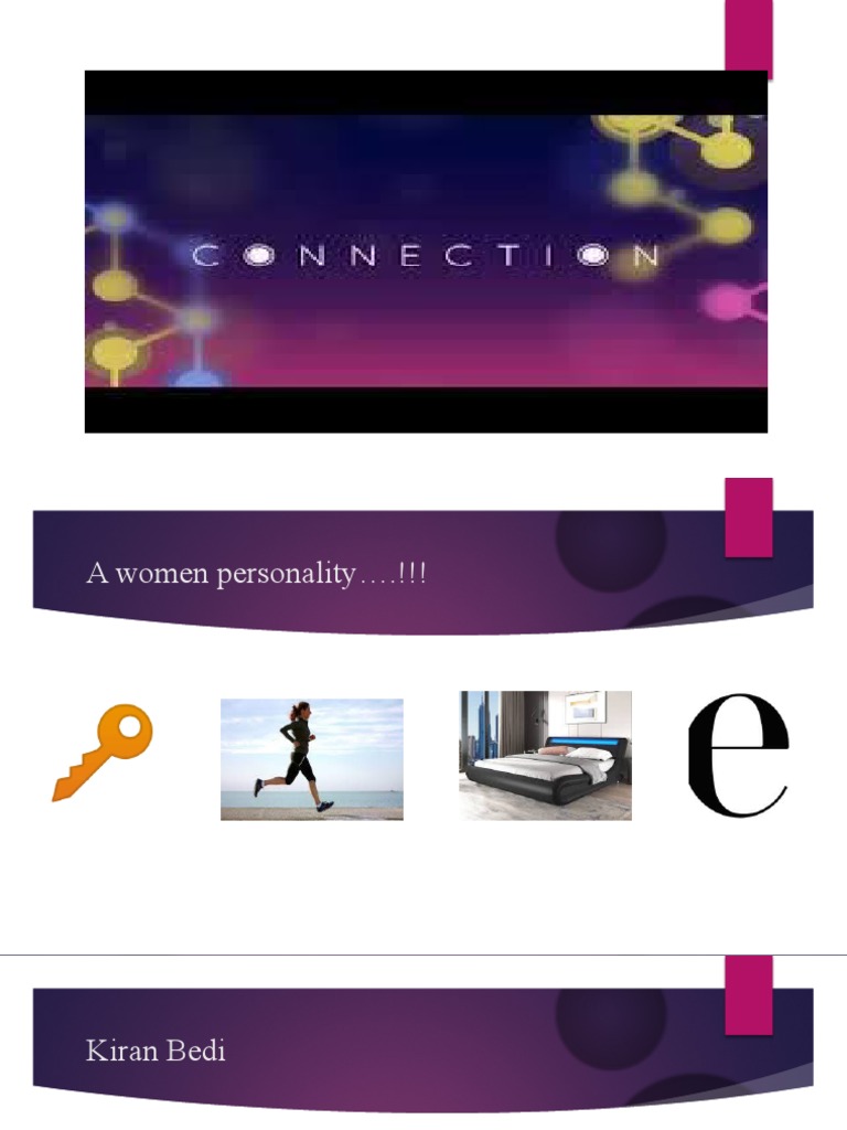 Connections Final | PDF
