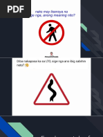 SADC Road Traffic Signs Manual V1 PDF | PDF | Traffic | Southern Africa