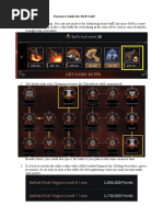 M17 Conop 22july2021 | PDF | Safety | Hazards