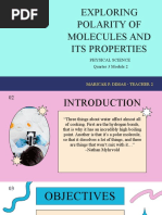 Physical Science Melcs | PDF | Light | General Relativity