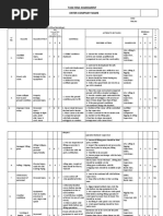 Laydown Yard Checklist | PDF | Waste | Safety