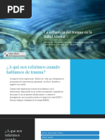 Marc Frechet | PDF | Mente inconsciente | Memoria