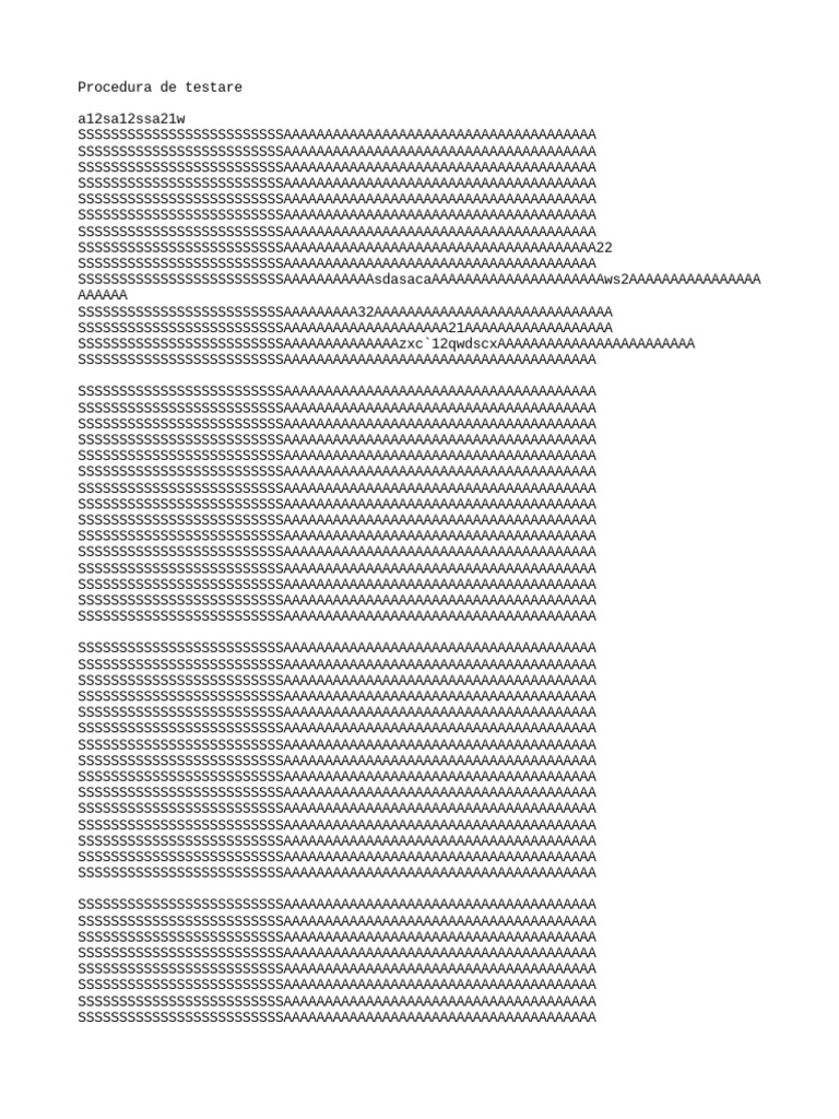 TAC4 | PDF