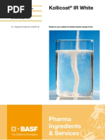 Ephedrine HCL | PDF | Tablet (Pharmacy) | Chemical Substances