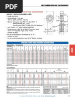 Ball Joint Dimensions | PDF | Nut (Hardware) | Materials