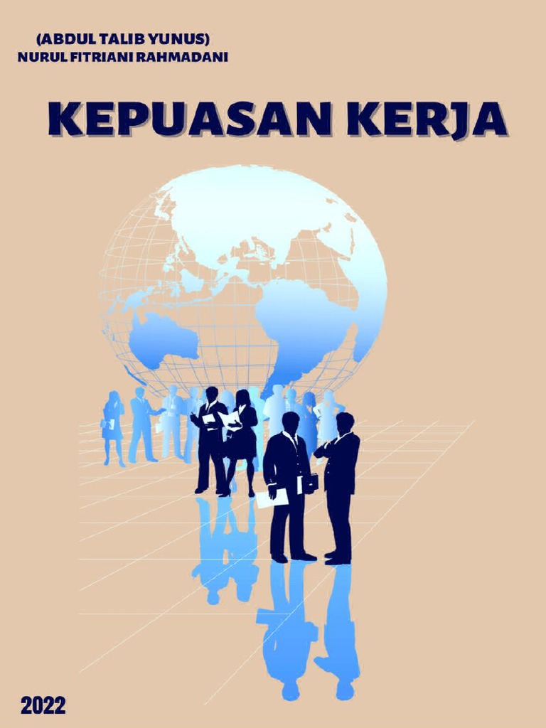 Buku Kepuasan Kerja (0029) | PDF | Karier & Perkembangan