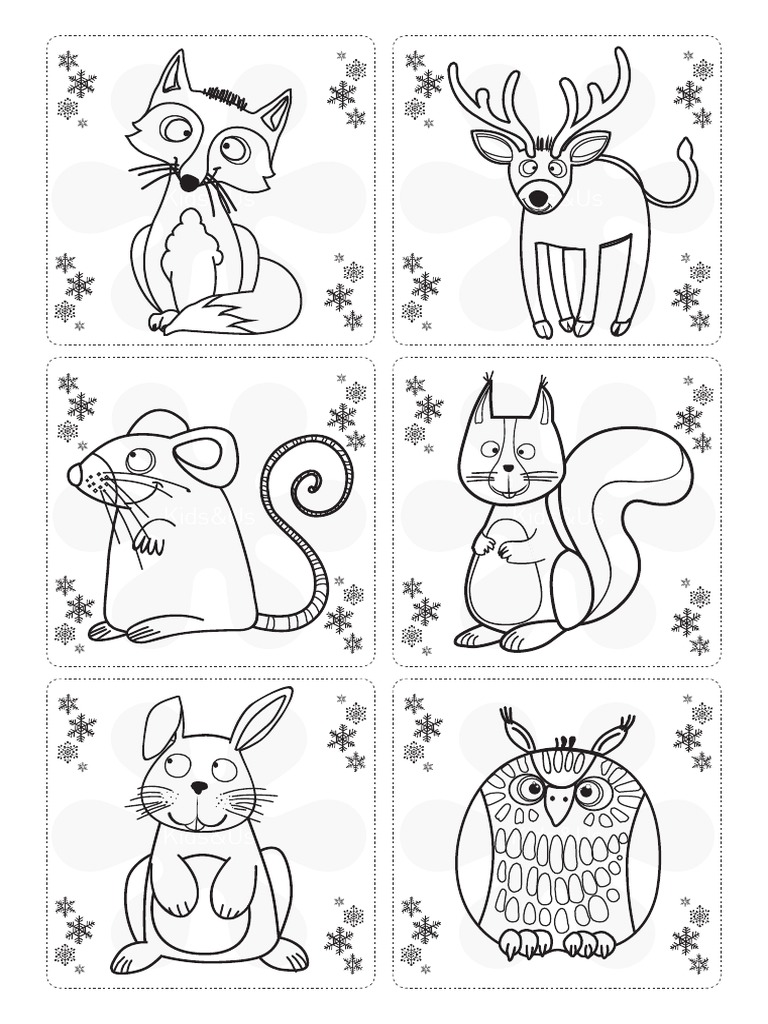 Betty The Black Sheep - Betty Sheep Christmas Printable | PDF