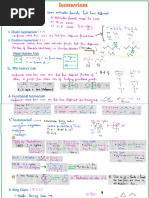 Organic Chemistry Flow Chart Questions | PDF