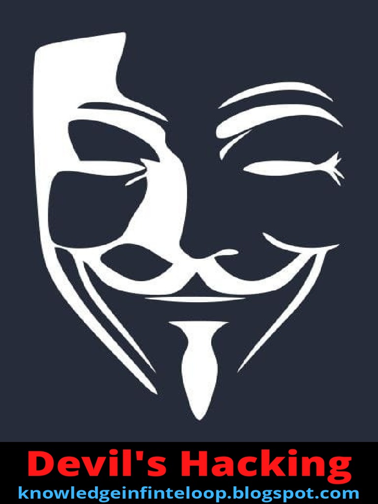 Devil's Hacking | PDF | Computer File | Filename