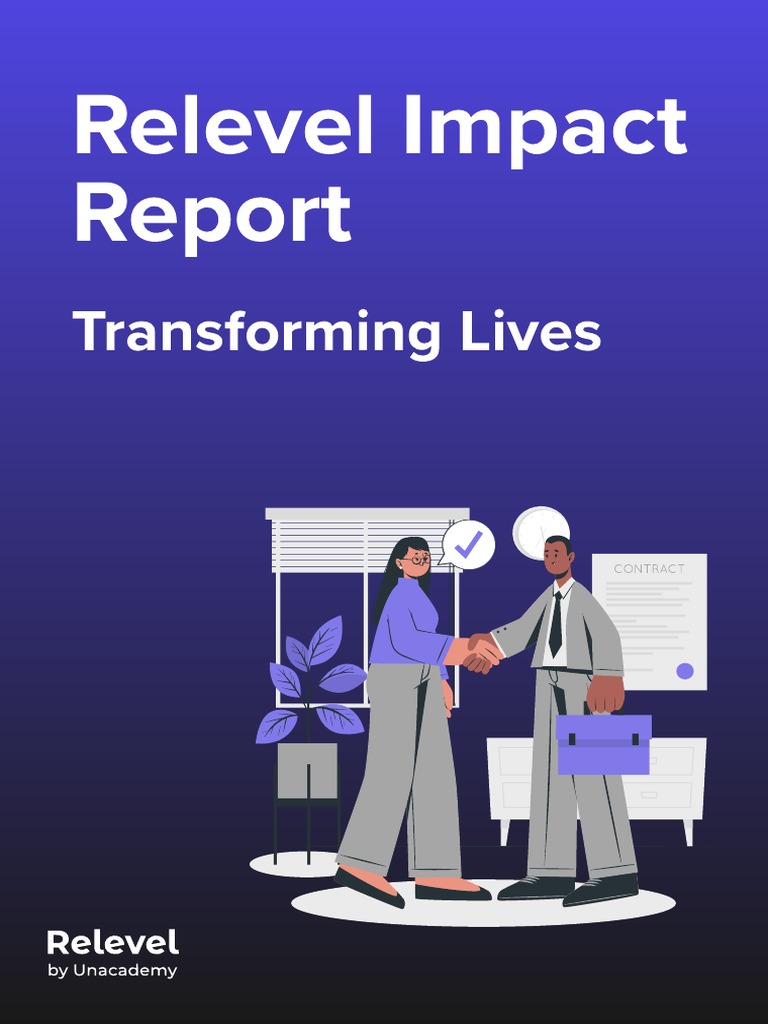Relevel: Transforming Careers in Days | PDF