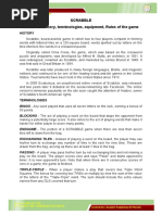 Word Factory: Mechanics and Guidelines | PDF | Language Mechanics | Syntax