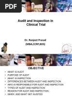 FDA BIMO Checklist | PDF | Institutional Review Board | Clinical Trial