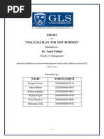 Restaurant Project Report | PDF | Debt | Financial Accounting