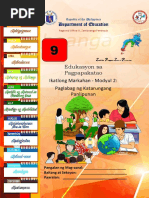 DLP ESP - Week 4. Q1 - Lipunang Sibil, Media at Simbahan | PDF