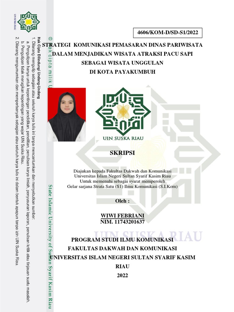 Skripsi Wiwi Febriani | PDF