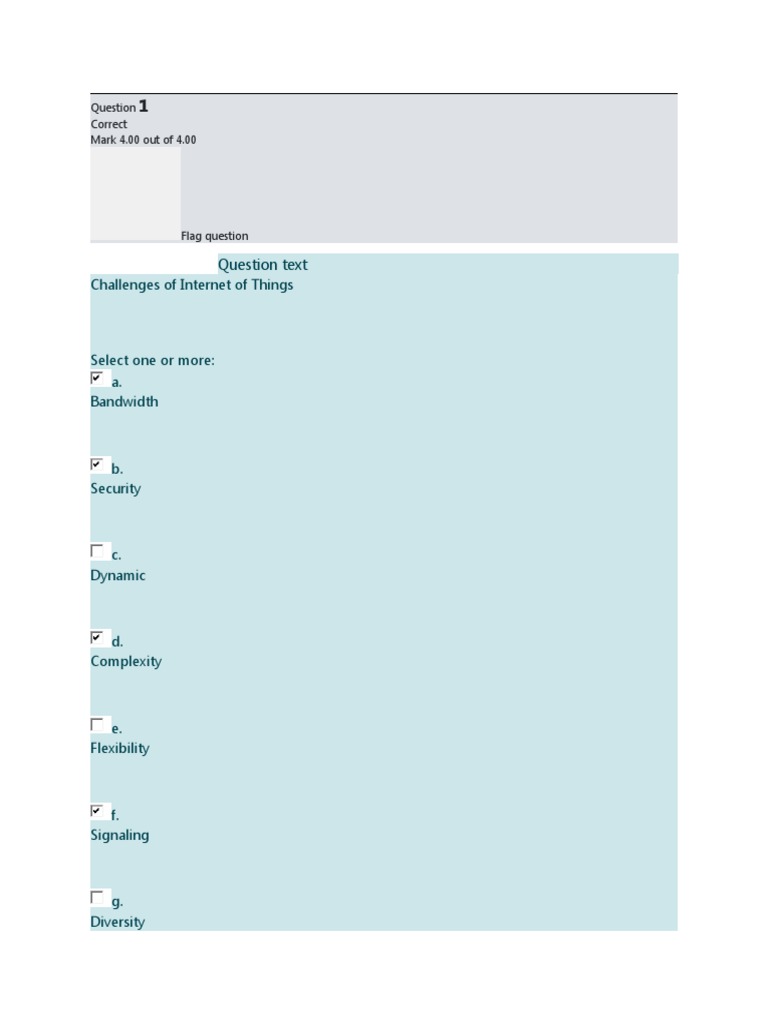 Cloud Computing Prelim Exam 2 | PDF | Cloud Computing | Parallel Computing